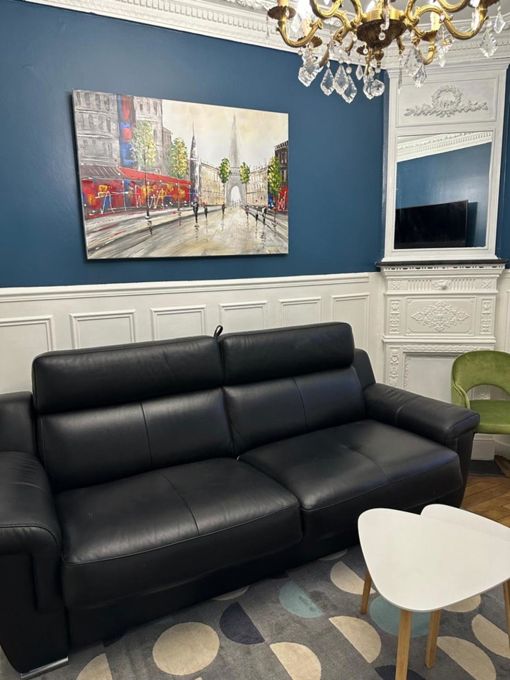 Appartement Calme Près De La Villette - Porte de Clignancourt