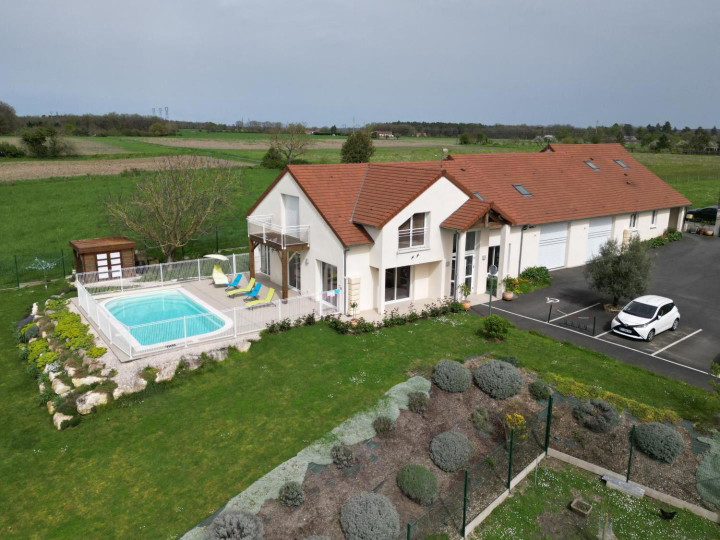 Gite Montgolfière 6 Personnes - Châtellerault