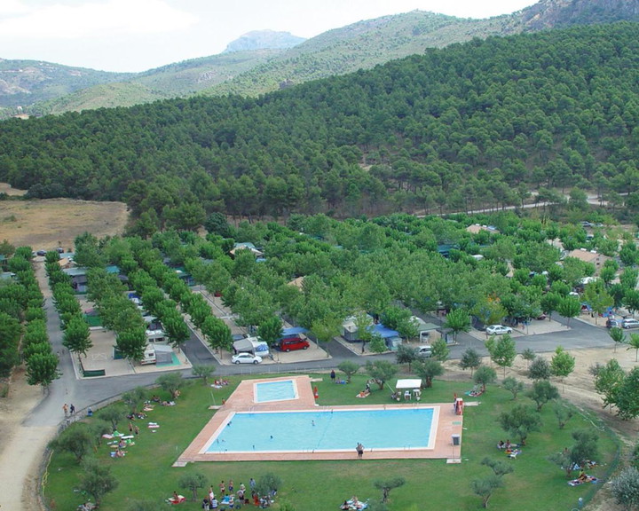 Camping Bungalows Mariola - Alcoy