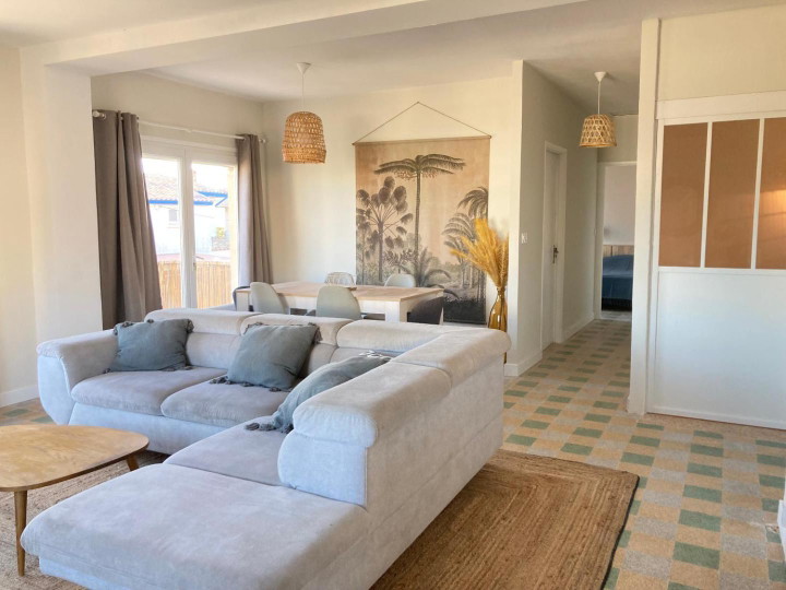 Joli Appartement Avec Vue Mer - Narbonne
