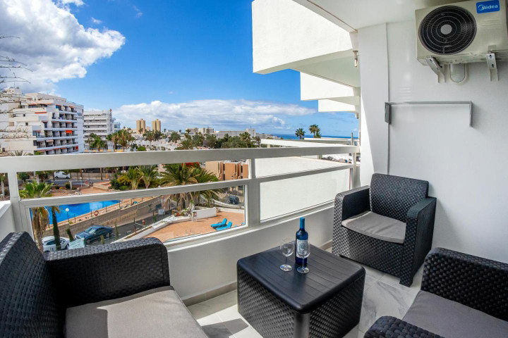 Ponderosa Central Beach Studio - Costa Adeje