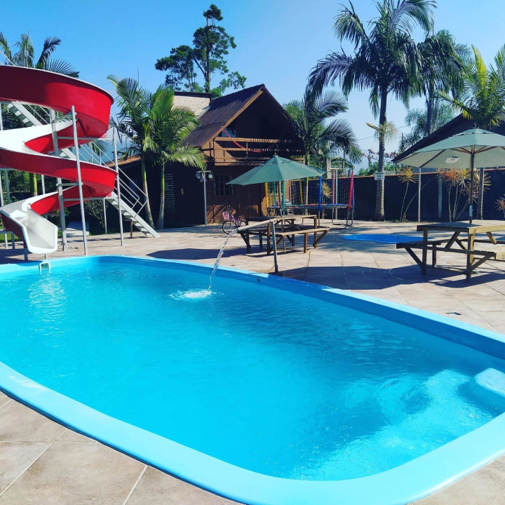 Pousada Rancho Do Nhesko - Joinville, Brasil