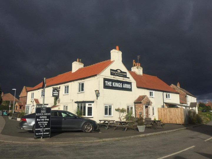 Kings Arms - North Yorkshire
