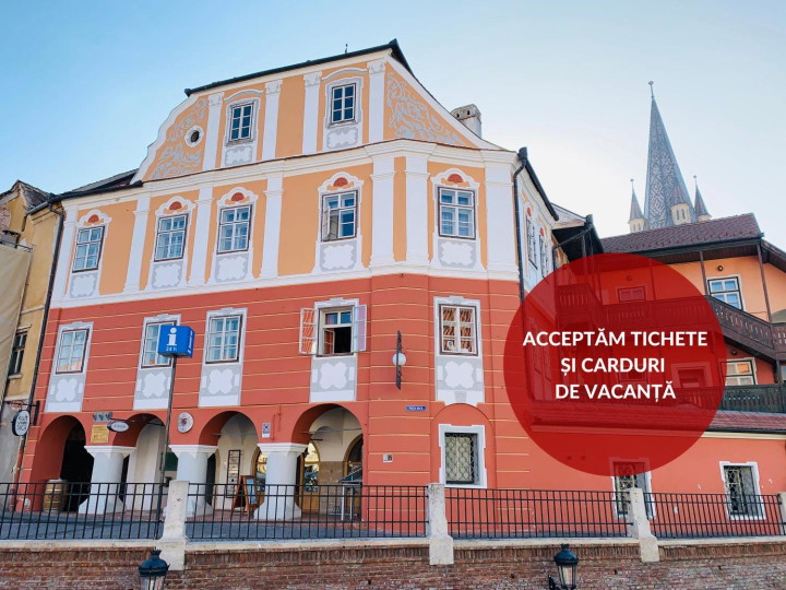 Hotel Casa Luxemburg - Sibiu