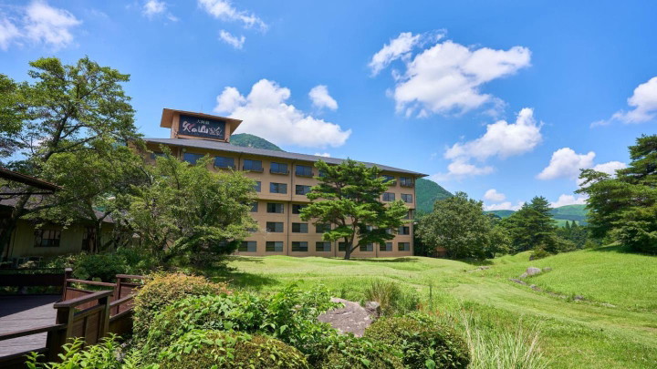 Aso Baien Spa Resort - Aso
