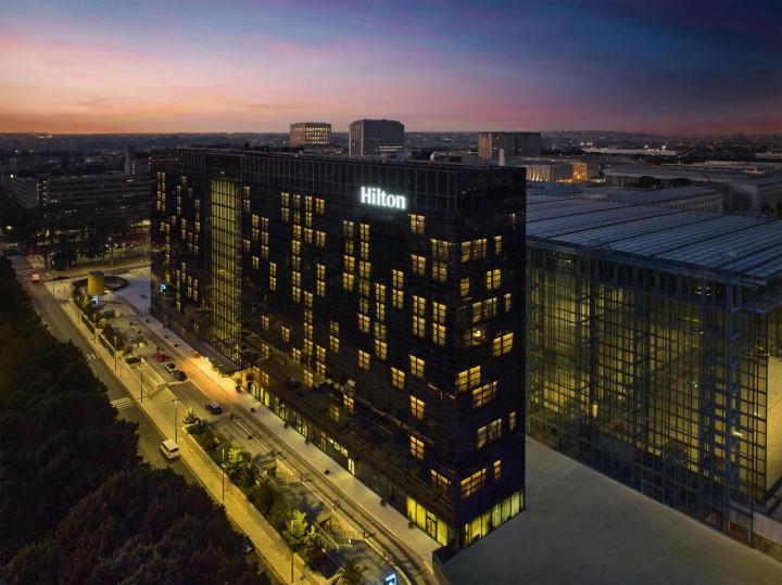 Hilton Rome Eur La Lama - Rome
