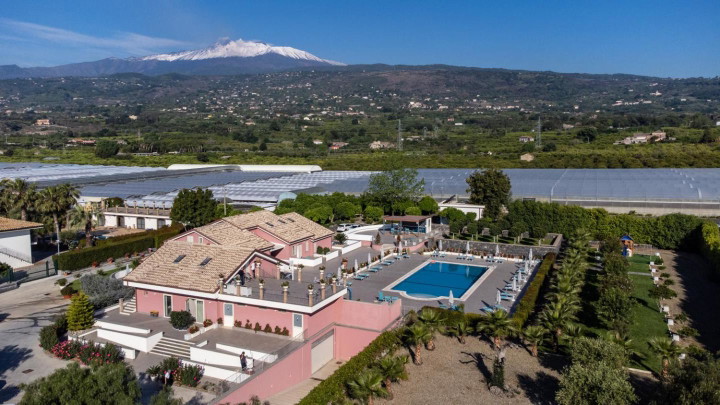 Dipladenia Garden Country Resort - Taormina