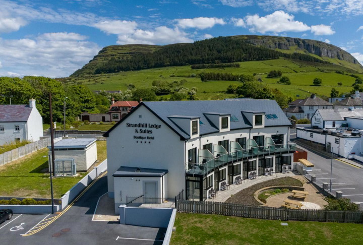 Strandhill Boutique Hotel Lodge And Suites - Sligo