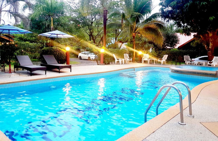 Mild Garden View Resort - Krabi