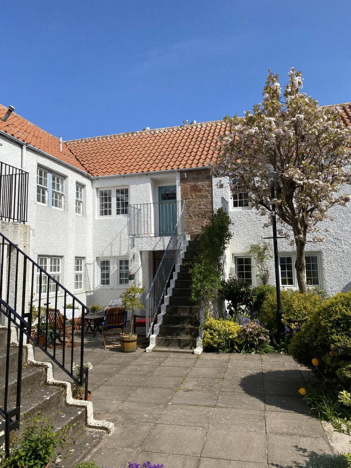 The Crail Maltings - Crail