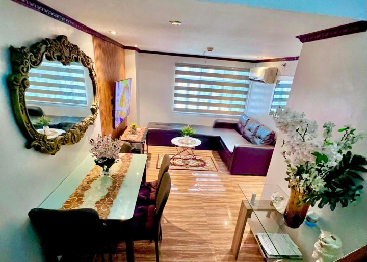 Affordable 2 Br 2 Ba W/ Skycable, Netflix, & Amazon Prime - Taytay