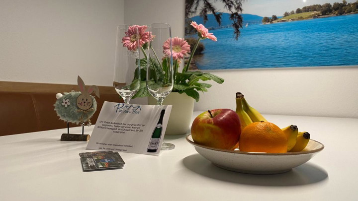 Pia Am See - Bio Design Appartement - Tegernsee