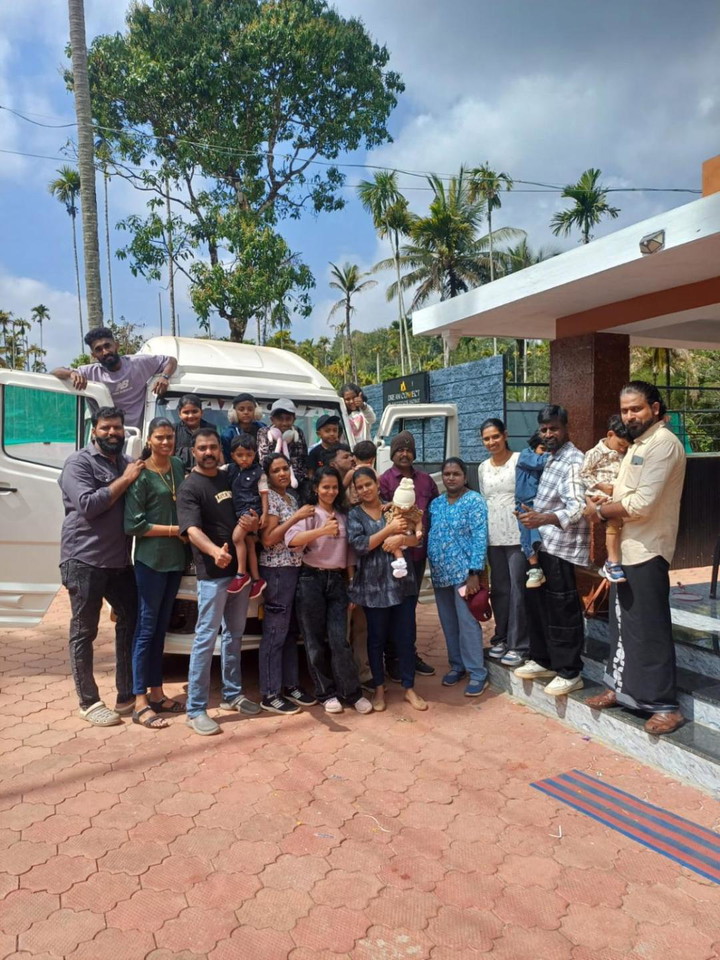 Dream Connect Plantation Home - Wayanad