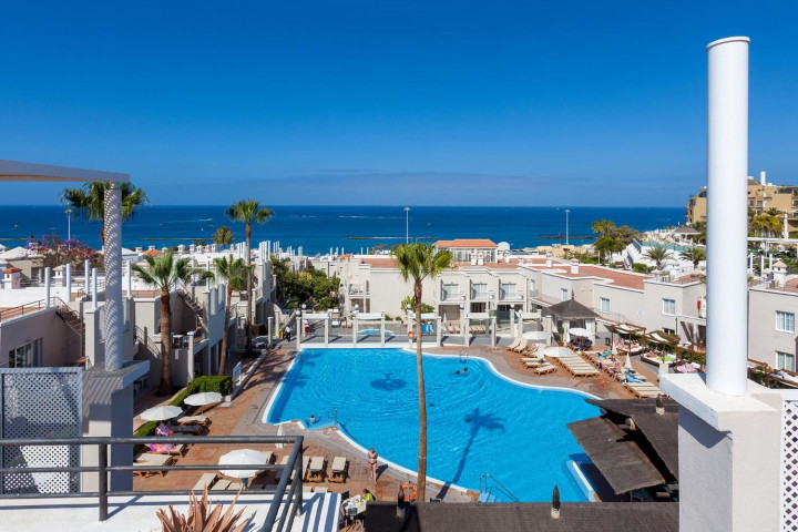 Los Olivos Beach Resort - Adeje