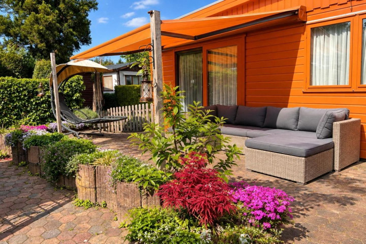 Veluwe Park Reewold Chalet Eclipse - Gelderland