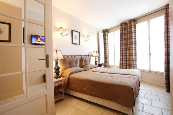 Hotel Albe Bastille - Bagnolet