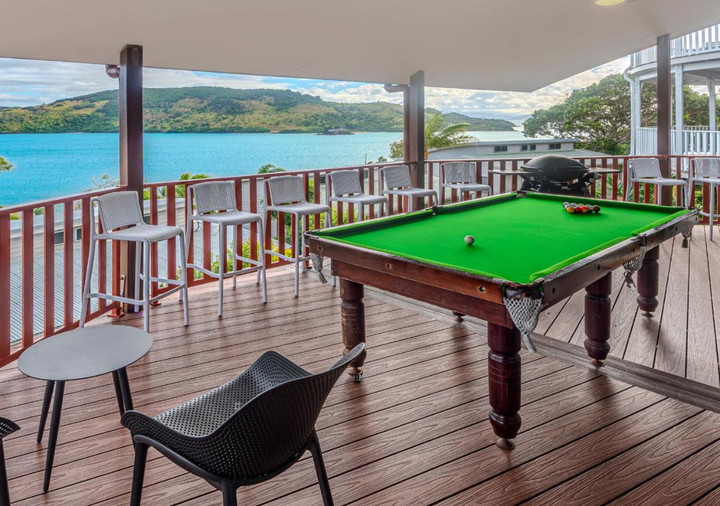 3 Bedroom Villa, Great Views, Buggy Hamilton Island - Hamilton Island