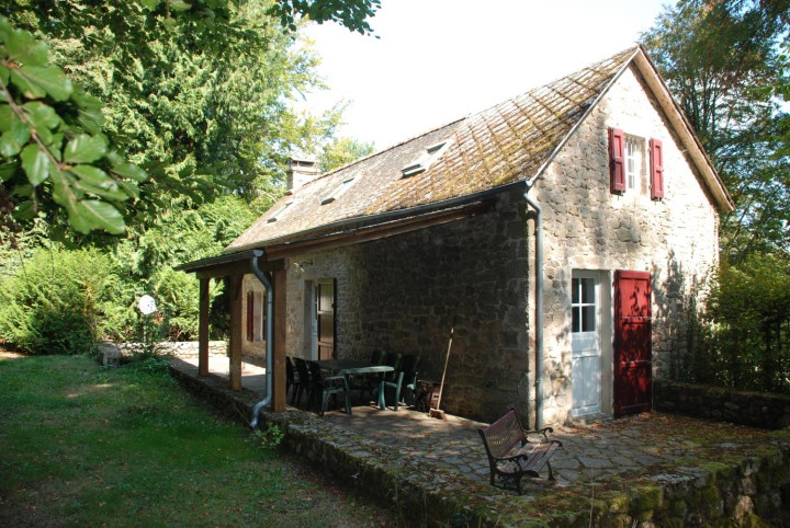 Gites Chateau Le Bois - Limousin