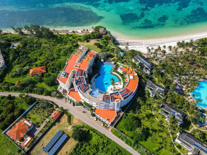 Kilua Beach Residences By Cityblue, Mombasa - Mombasa
