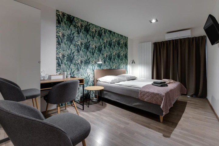 Vv Hotel & Apartments - Brno