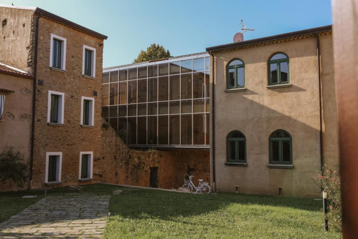 Agorà Mediterranea - Palazzo Di Lorenzo - Campania