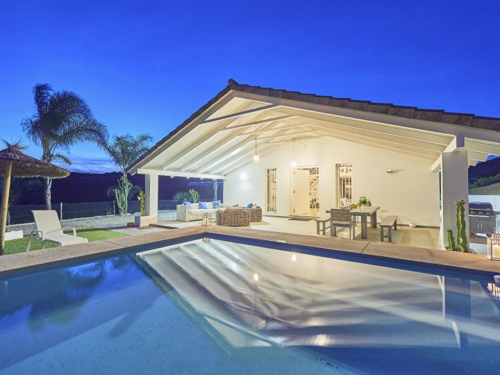 Cubo's Villa Loft Monte Perdido - Alhaurín el Grande