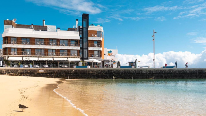 Hotel Boutique La Marquesina - Adults Only - Corralejo