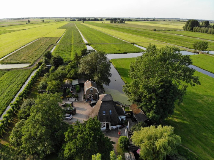 De Ouwe Meulen - Zuid-Holland