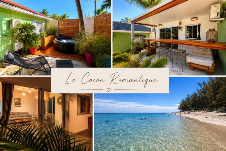 Cocon Romantique - La Réunion