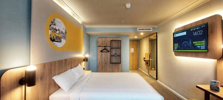 B&b Hotel London Heathrow - Hounslow