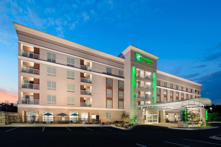 Holiday Inn & Suites Arden - Asheville Airport By Ihg - Asheville, NC