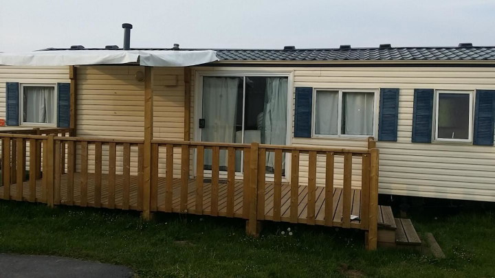 Mobill- Home 8 Personnes 2 Salles De Bain 2 Wc -