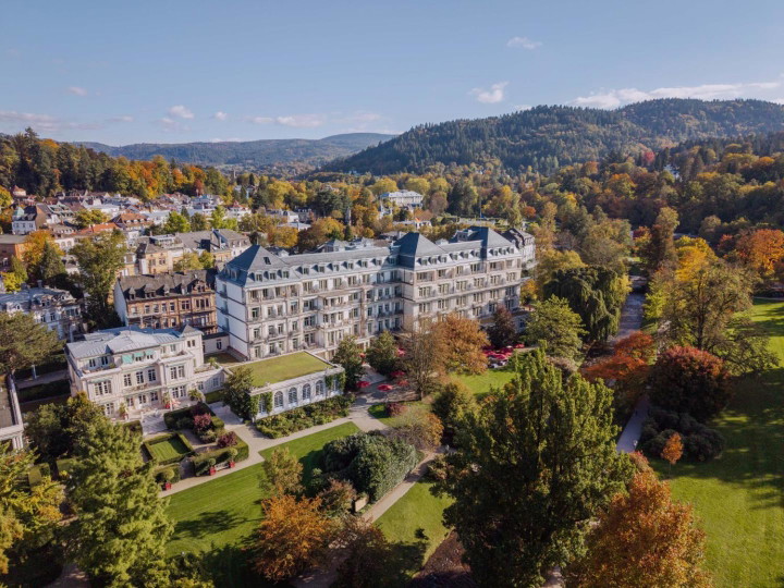 Brenners Park Hotel & Spa, Oetker Hotels - Baden-Baden