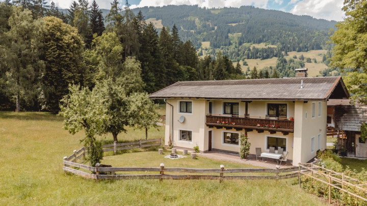 Chalet Schwaiberg - Zell am See