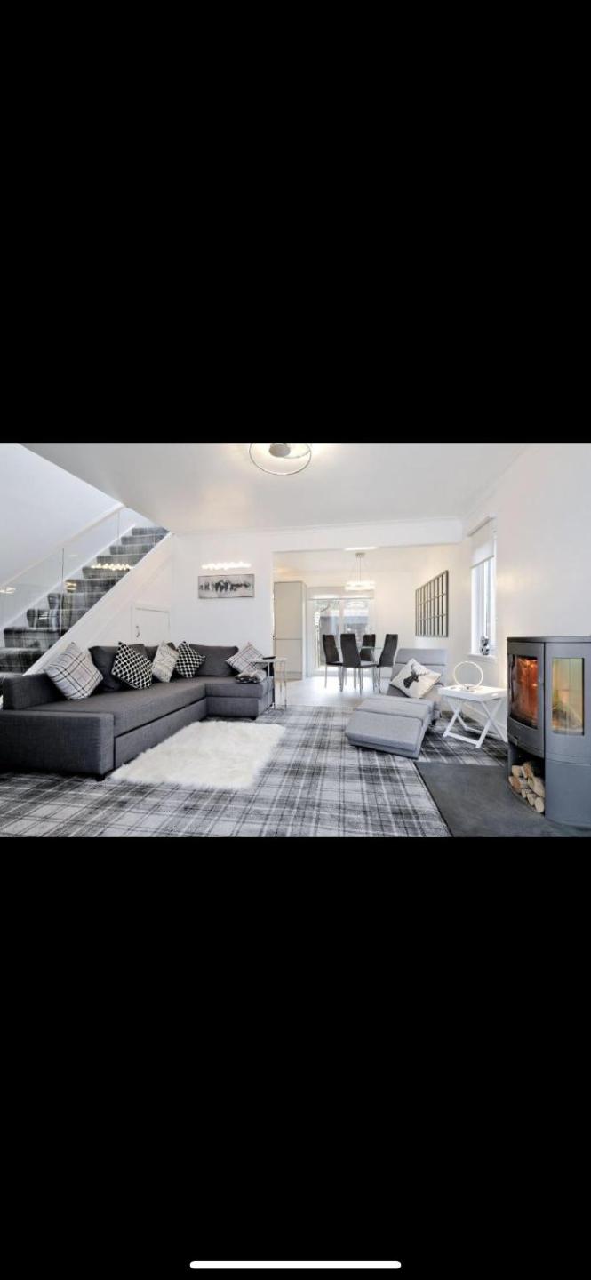 Contemporary Highland House Close To Ben Nevis And Town - Fort William
