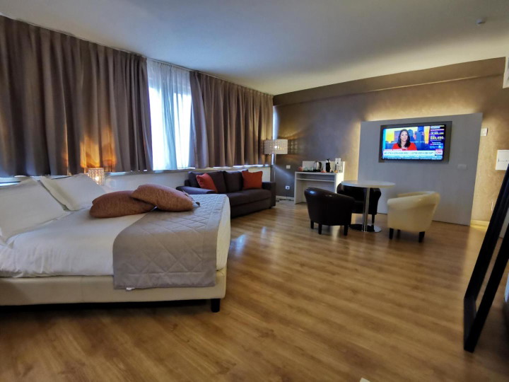 Hotel President - Prato