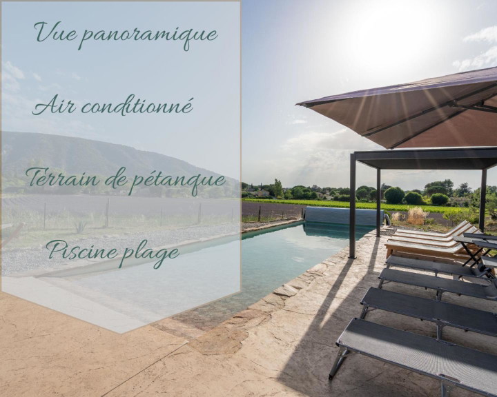 Domaine Mas Côté Cour - Luberon