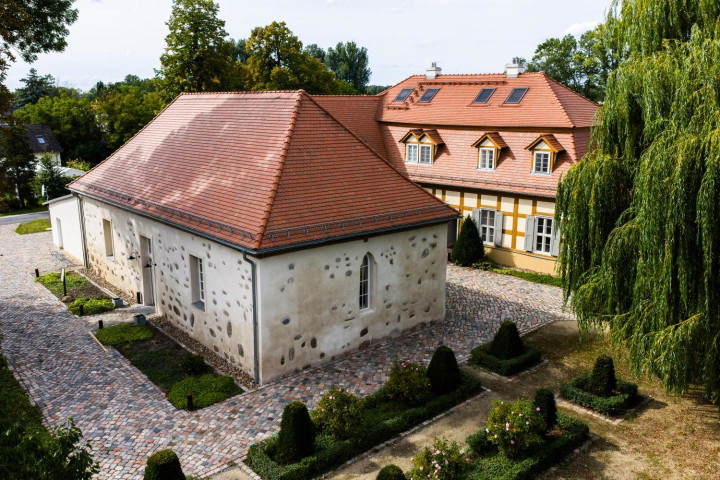 Alte Kirche Im Schloss Beuchow - Lübbenau/Spreewald