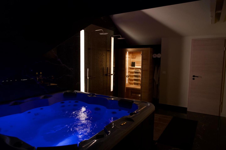 Magnifique Villa Le89golden Jacuzzi Et Sauna Privatif - Haut-Rhin