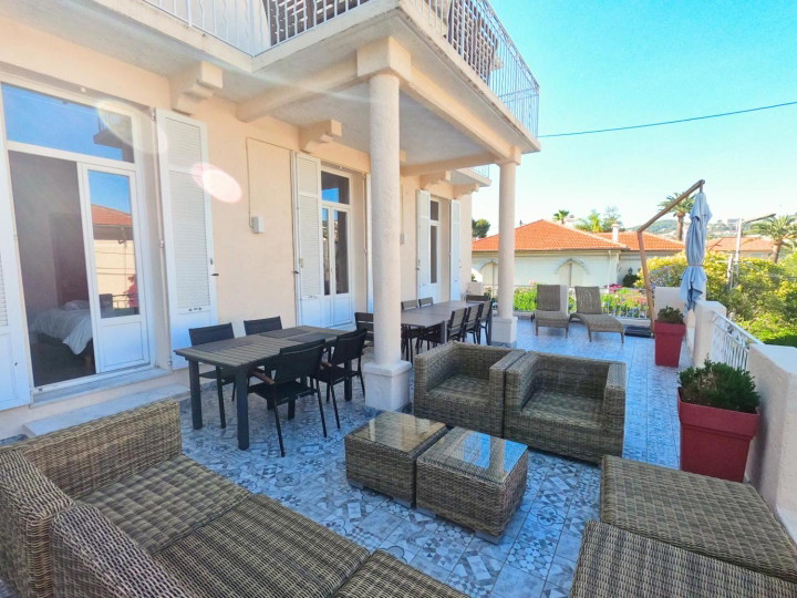 Superbe Maison 6 Ch, 4 Sdb, Terrasses Et Billard - Cannes