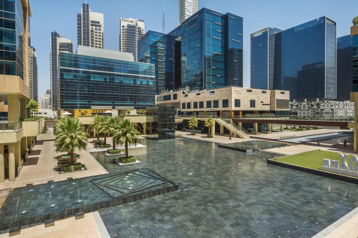 Doubletree By Hilton Dubai - Business Bay - Dubaï