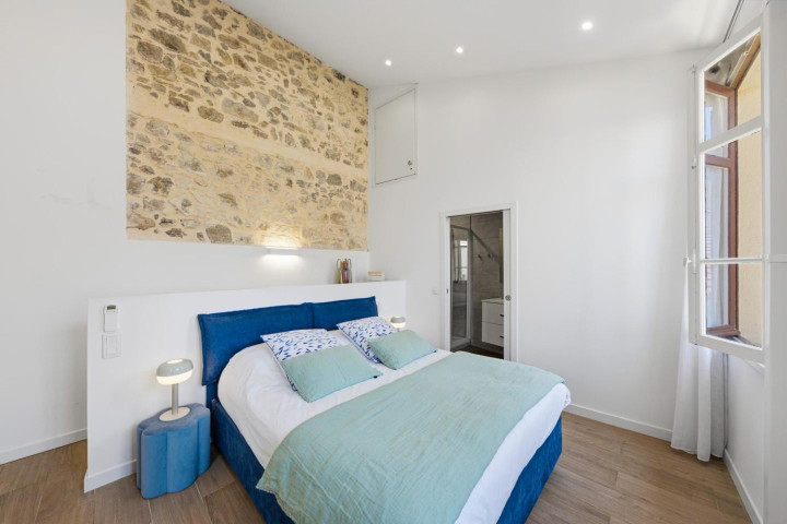 Maison La Casetta (2ch / 2sdb) - Le Suquet Cannes - Cannes
