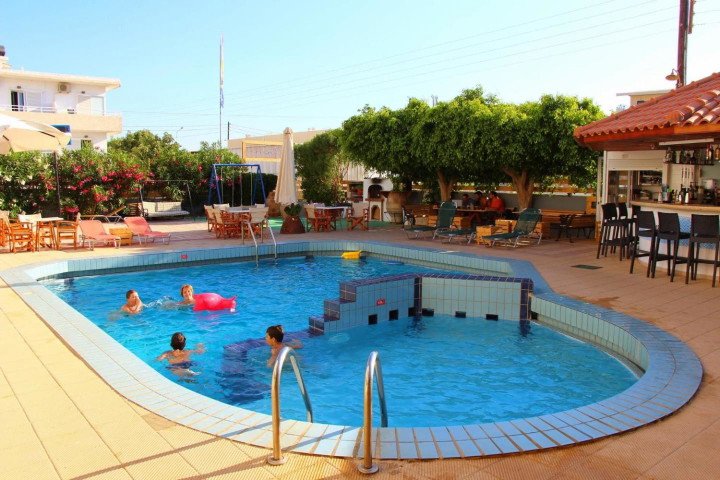 Albatross Apartments - Grèce