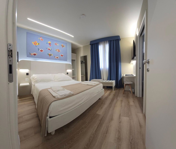 Vespucci Guest House - Affittacamere - - Pescara