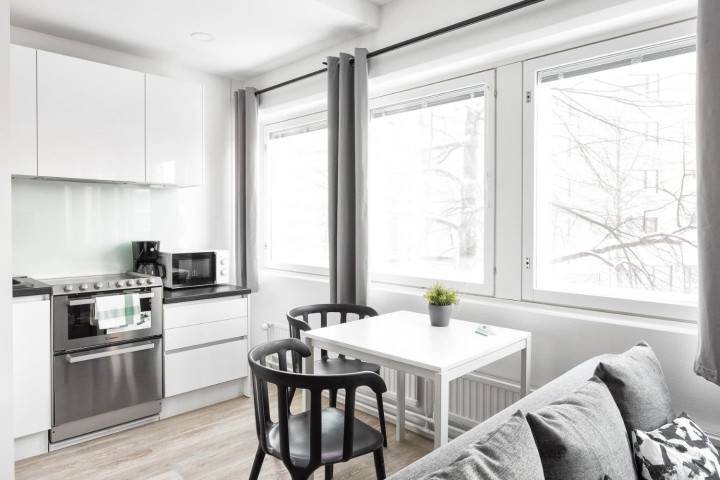 Hiisi Homes Helsinki Haaga - Helsinki