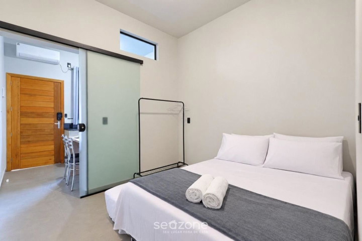 Studio Em Cond. C/ Vista Cid. Obo0002 - Penha