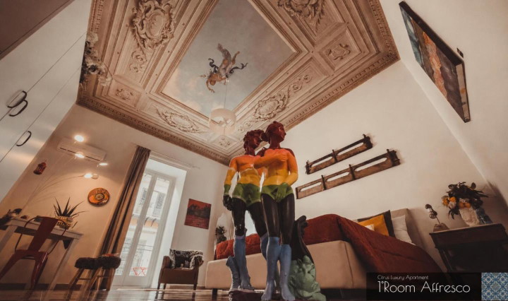 Citrus Luxury Apartment - Holiday Apartment With Up To 3 Bedrooms In Palermo Center - Palermo