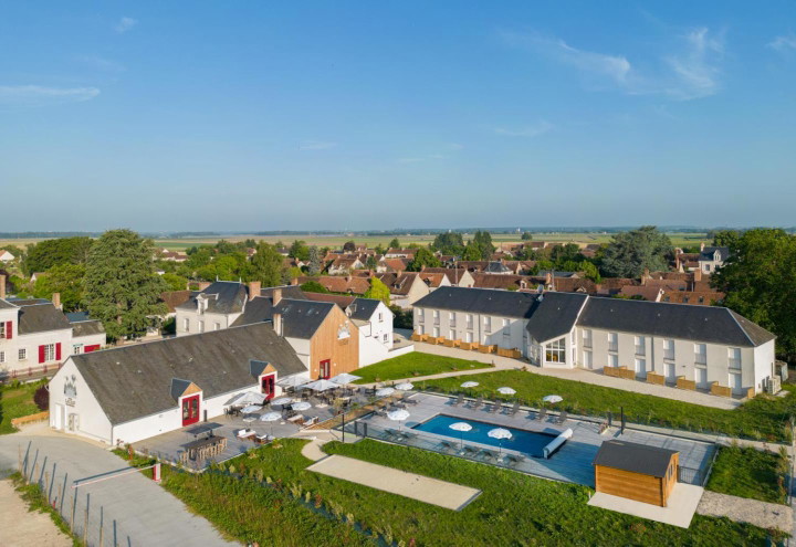 La Clef Des Châteaux - Centre-Val de Loire