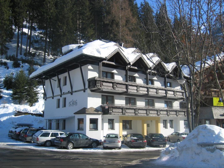 Piz Arina - Ischgl