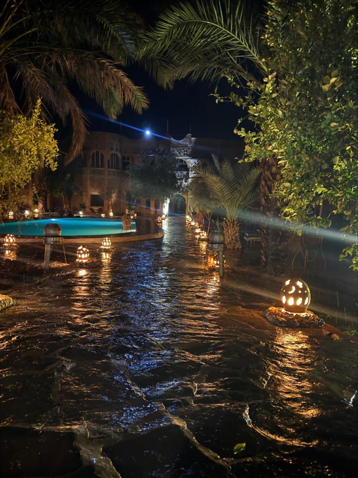 Hôtel In Merzouga - Marruecos